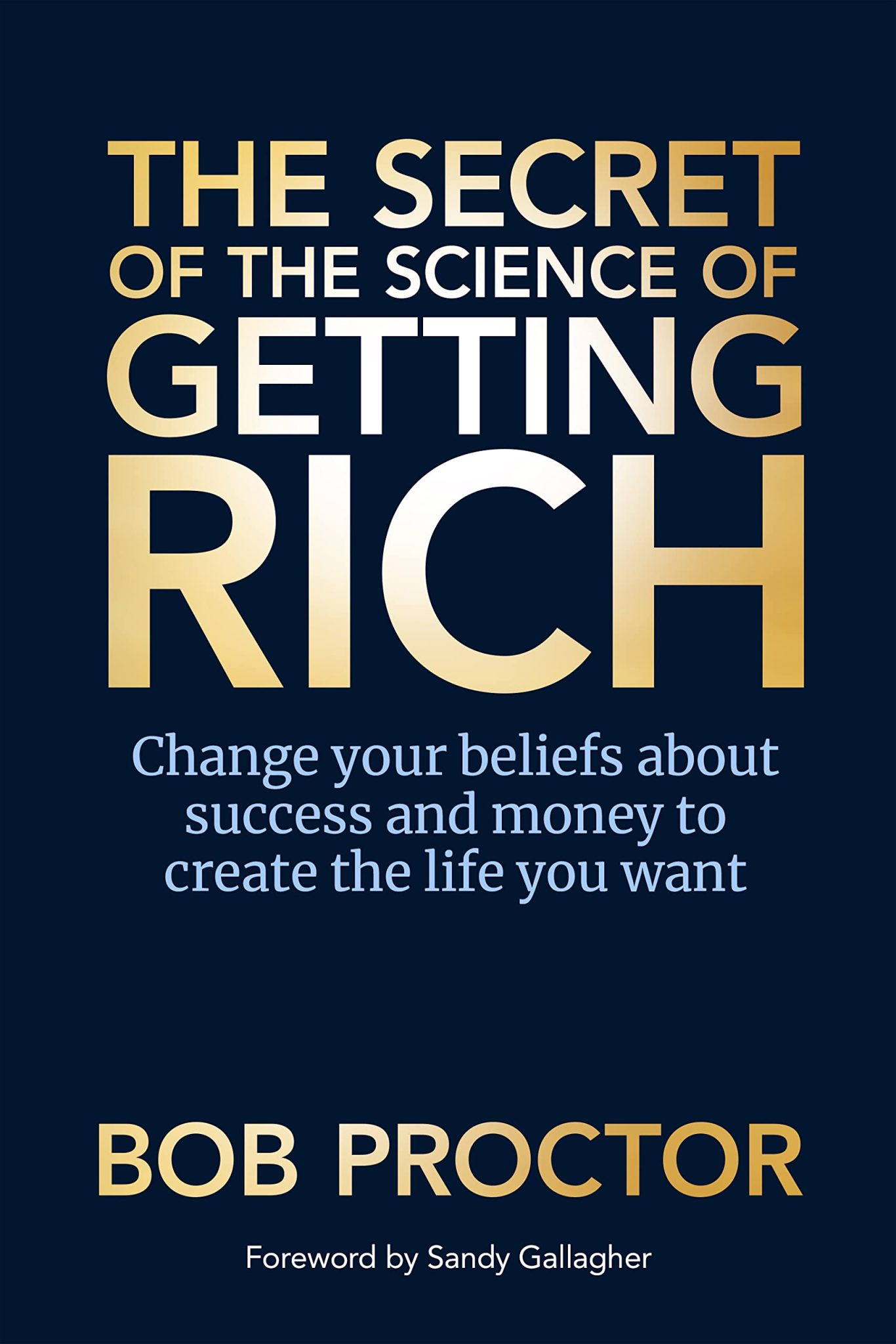 7 Best-selling Books of Bob Proctor